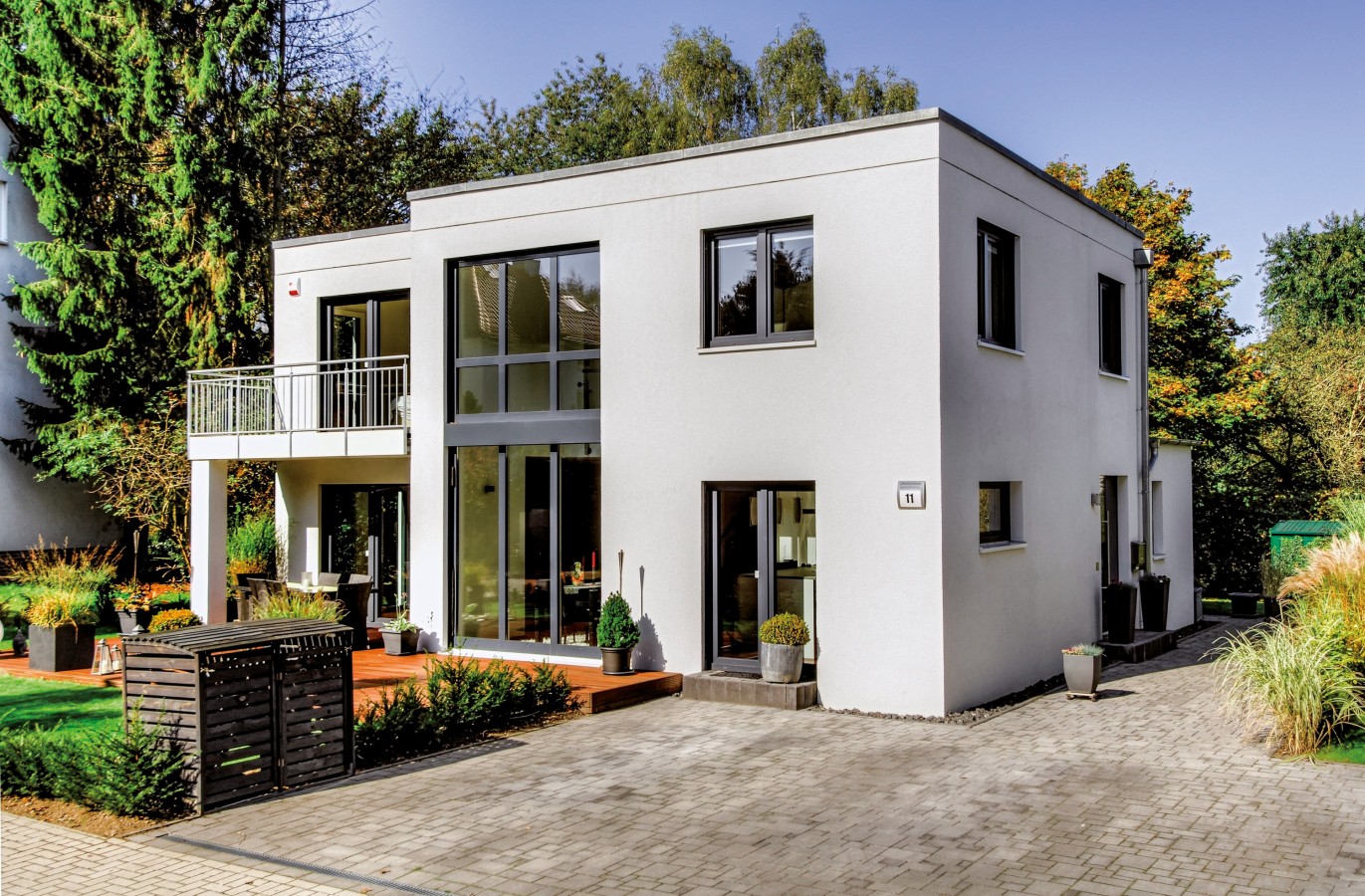 Fasáda je vizitkou každého domu